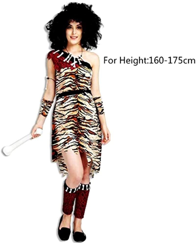 KIRALOVE Pri06 – primitive cave woman costume – primates – cave ...