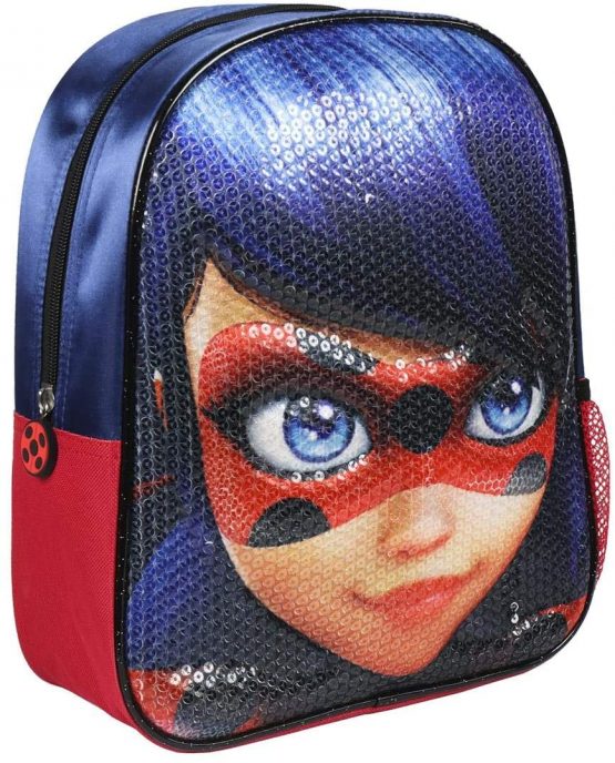 Miraculous Lady Bug Backpack, Girls Backpack, Children’s School ...