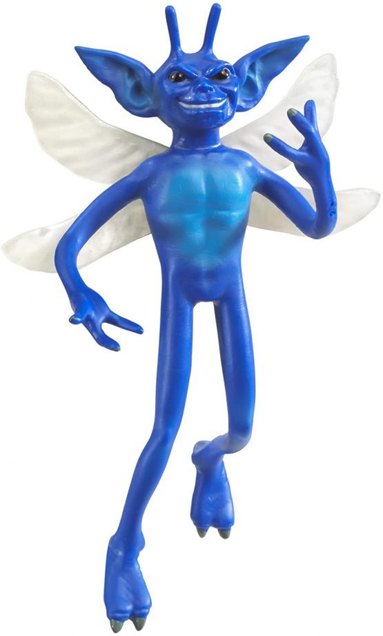 The Noble Collection Bendable Cornish Pixie Figure Officially Licensed 7in (18 cm) Harry Potter ...