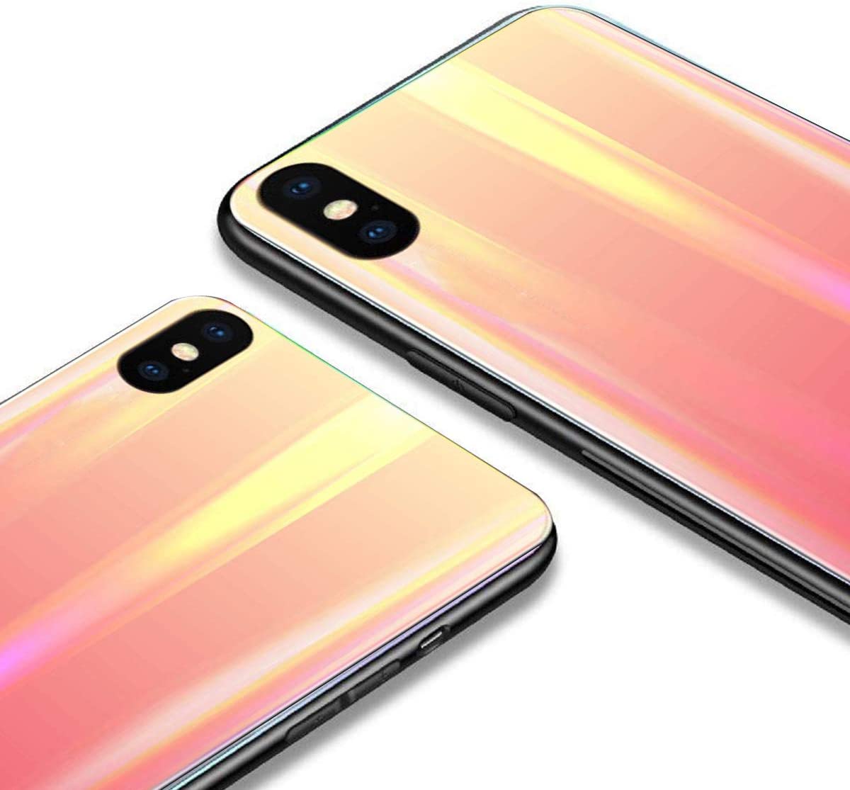 Caler Protective Case for Xiaomi Redmi 7A with Gradient Coating ...