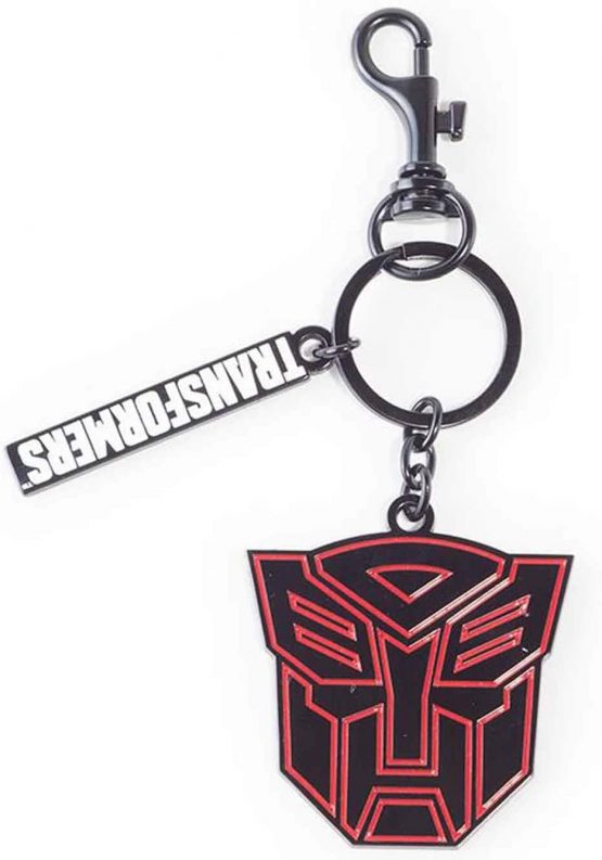 Hasbro – Transformers – Metal Keychain – TopToy
