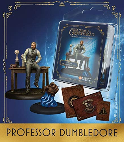 Knight Models Tabletop – Miniature Game Resina – Harry Potter Professor ...