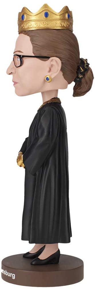 Royal Bobbles Notorious RBG Bobblehead – TopToy