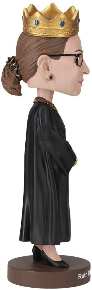 Royal Bobbles Notorious RBG Bobblehead – TopToy