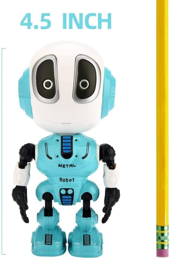 FUTURE ROBOT Recording Talking Robot for Kids Children Toys,Education ...