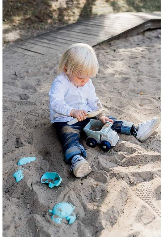 Kindsgut sand toys, made of light material, for toddlers and on the go ...