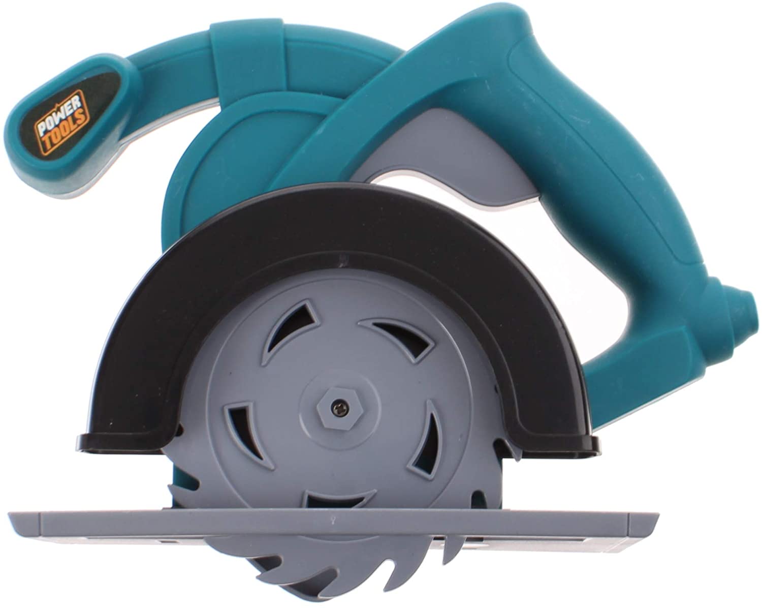 UMKYTOYS KIds Pretend Play Circular Saw With Goggles – TopToy
