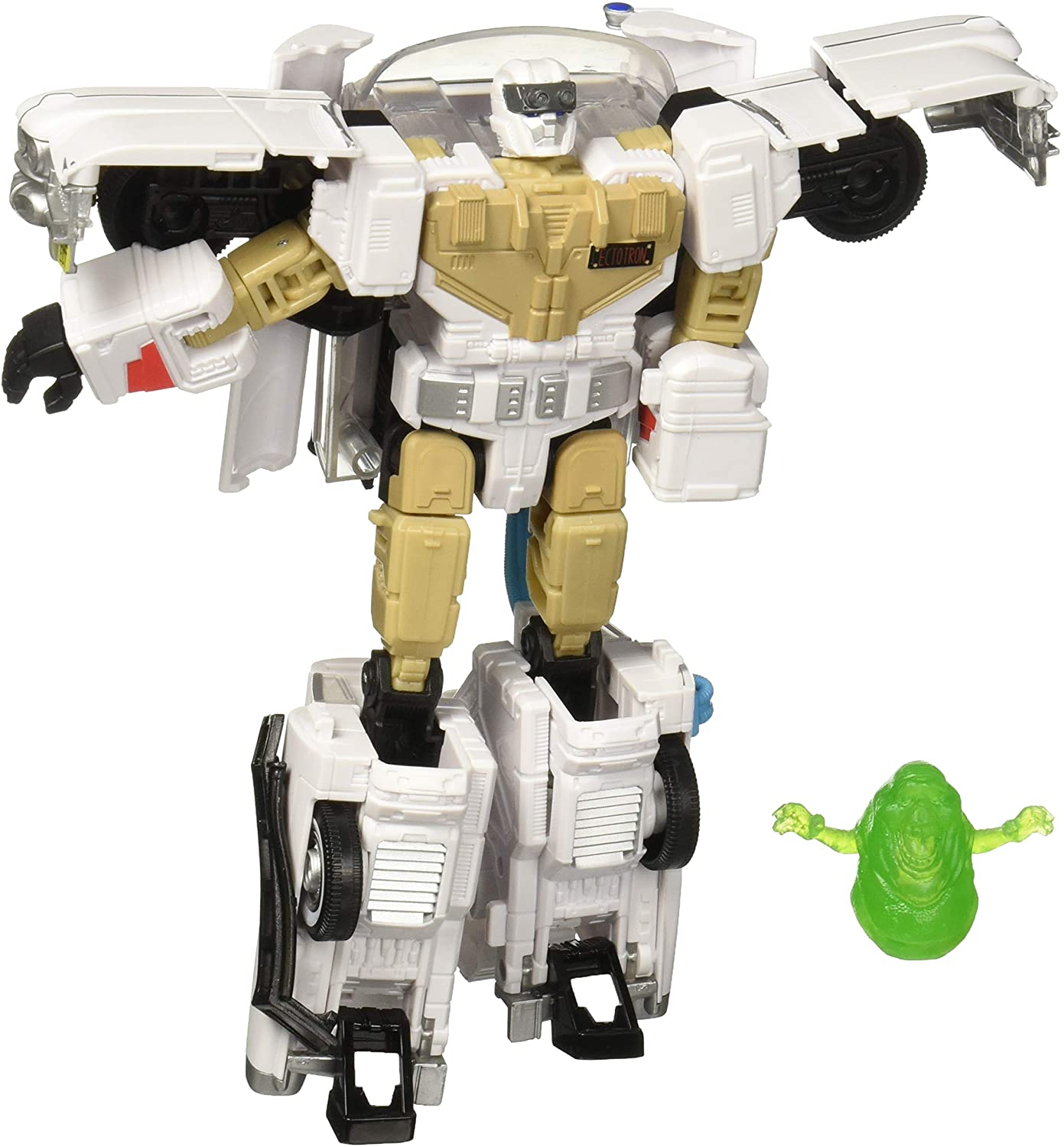 Transformer Collaborative Ghostbusters Ecto-1 Ectotron – TopToy