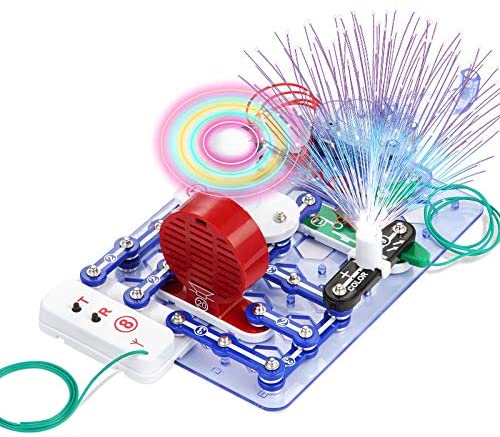 Flybiz Circuit Kits for Kids Circuit Experiment Kits Science Electric ...