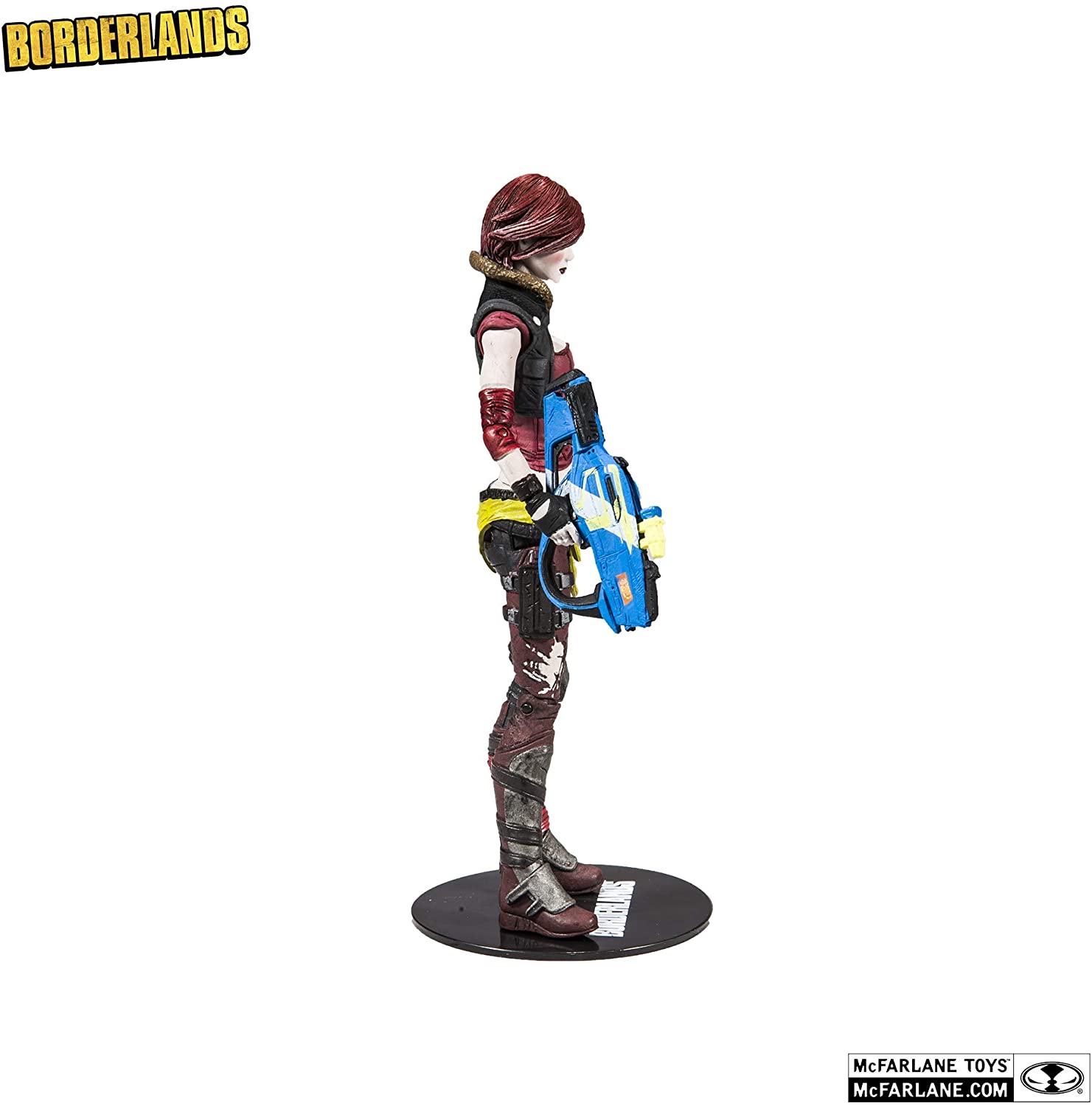 Mcfarlane Toys Borderlands 4 7″ Scale Figures – Lilith – TopToy