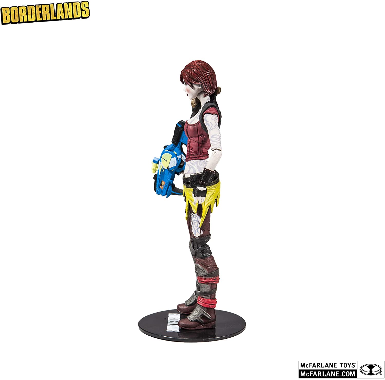 Mcfarlane Toys Borderlands 4 7″ Scale Figures – Lilith – TopToy