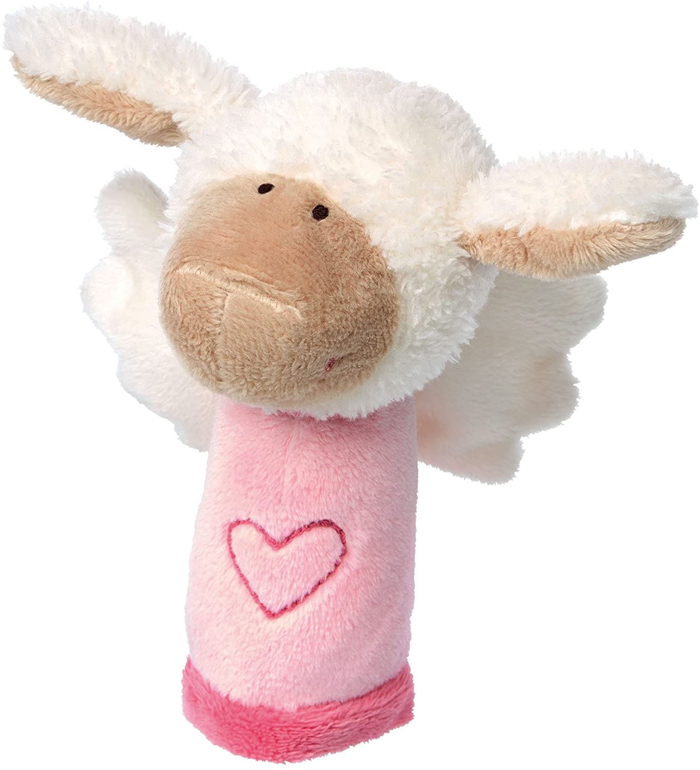 Sigikid 42373 Rattle Sheep Blue Pink – TopToy USA
