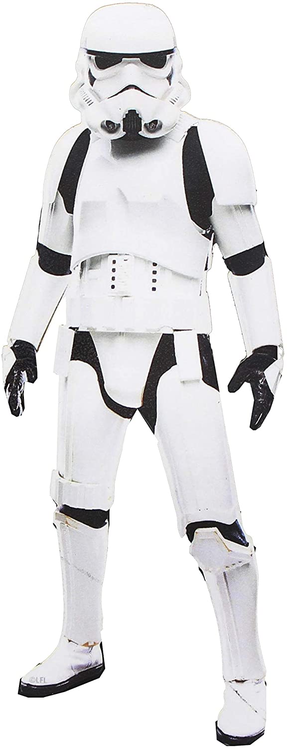 Star Wars Stormtrooper Large Funky Chunky Magnet – TopToy
