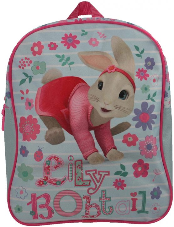 Trade Mark Collections Peter Rabbit Lily Bobtail PV Backpack – TopToy