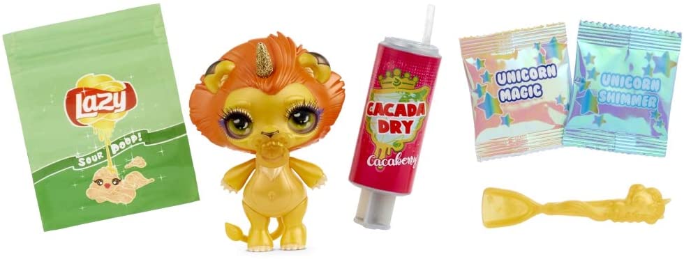 Poopsie Sparkly Critters Asst. 2 x Display Boxes 12 Pieces – TopToy