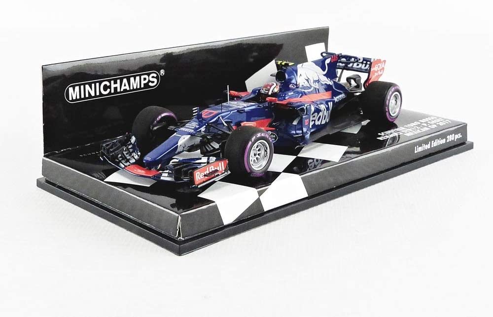 Minichamps 417171810 Collectible Miniature Car Blue / Red – TopToy