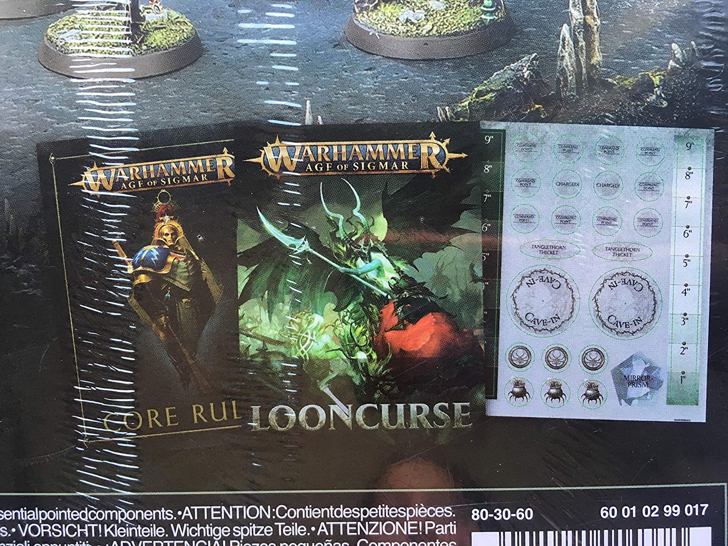 Games Workshop Age of Sigmar: Looncurse (Boxed Set) – TopToy