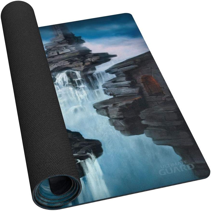 Ultimate Guard UGD010900 Play-Mat Lands Edition II, Multicolour – TopToy