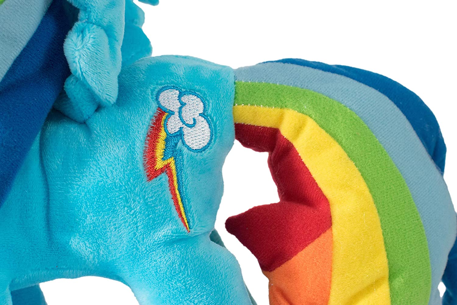 MLP My Little Pony Plush Toy for Kids Girls Boys Fans and Collectors ...