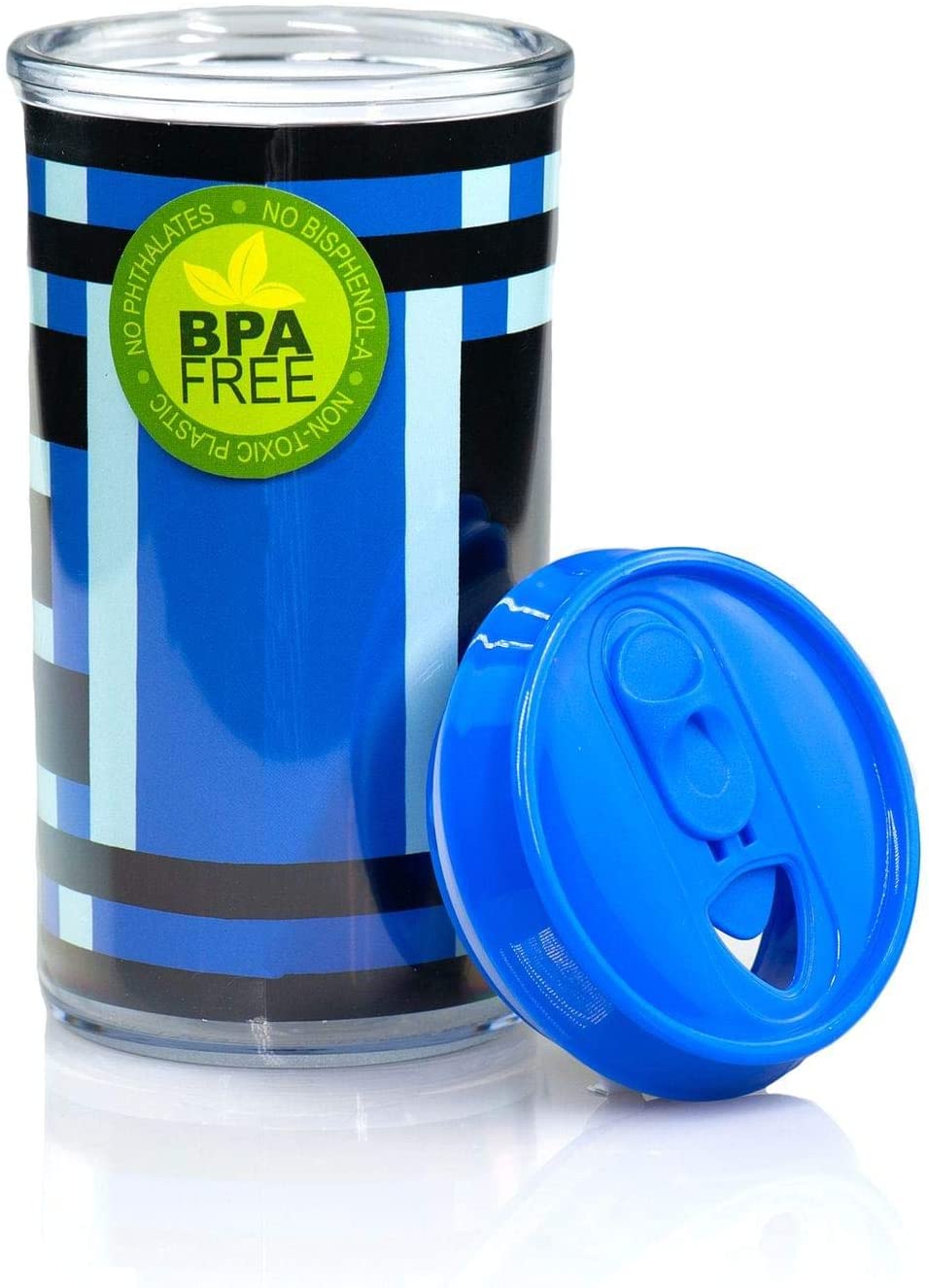 Mega Man Official Energy Tank Travel Can | E-Tank Can Holds Your ...
