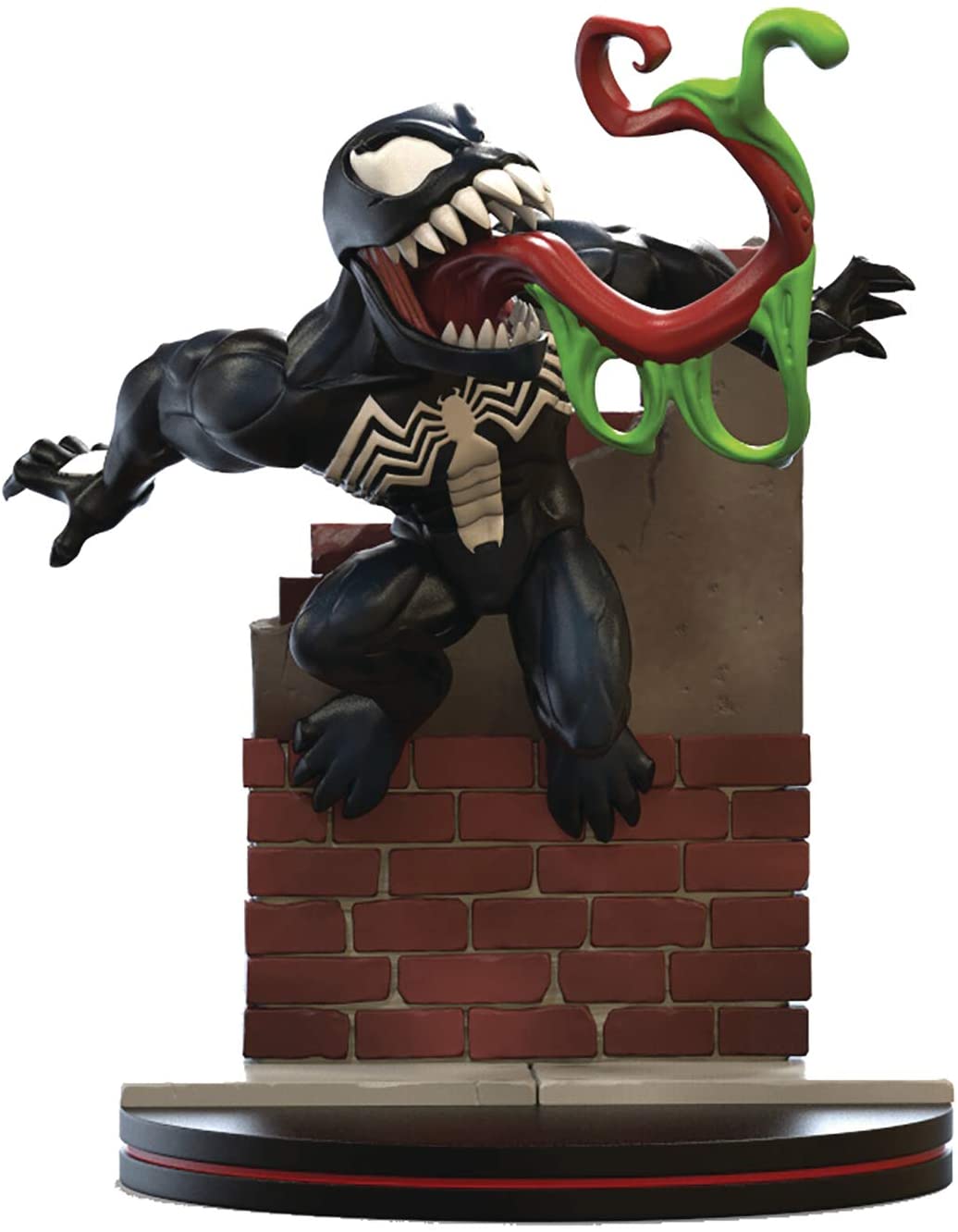 Quantum Mechanix MVL-0020 Venom Figure, As Shown – TopToy
