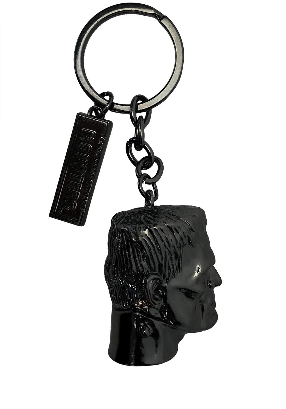 Factory Entertainment Universal Monsters Keychain Frankenstein Head 10 cm – TopToy