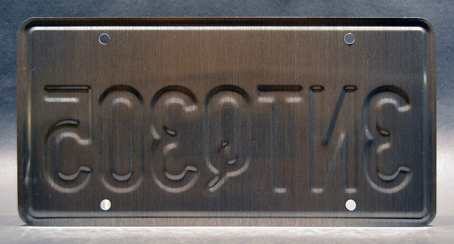 Celebrity Machines The Fast and the Furious | 3NTQ305 | Stamped License ...