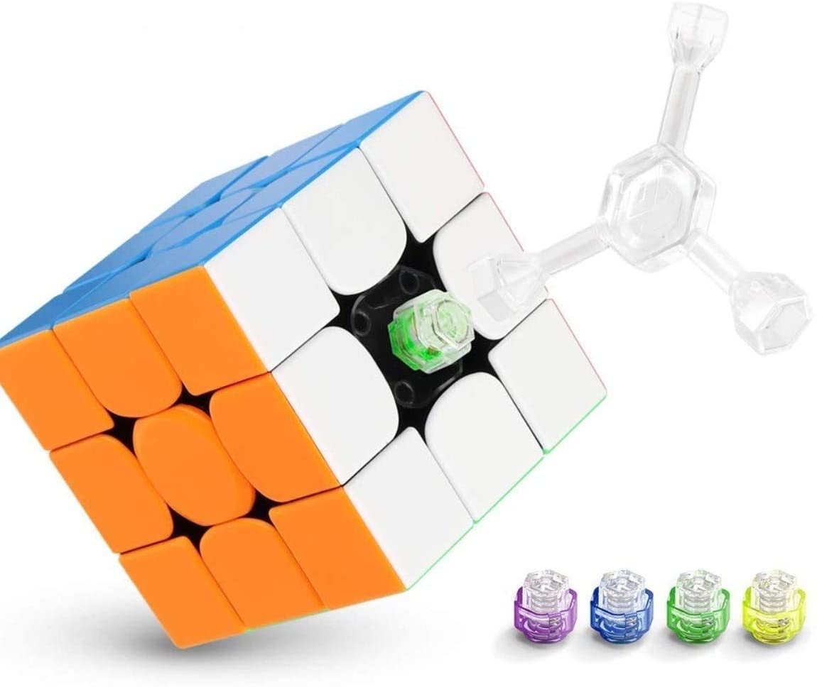 Gan Cube® – Chose Yours (GAN354 M Sticker-less (3×3)) – TopToy