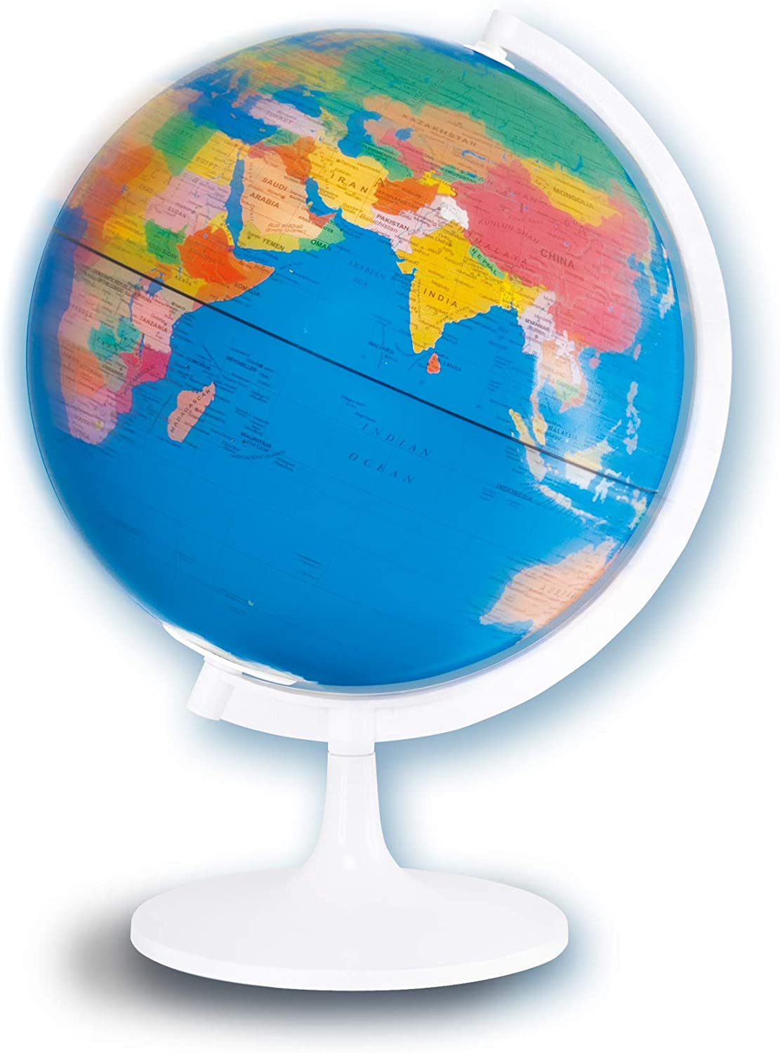 Science Mad SM39 – Pop Globe, Multi – TopToy