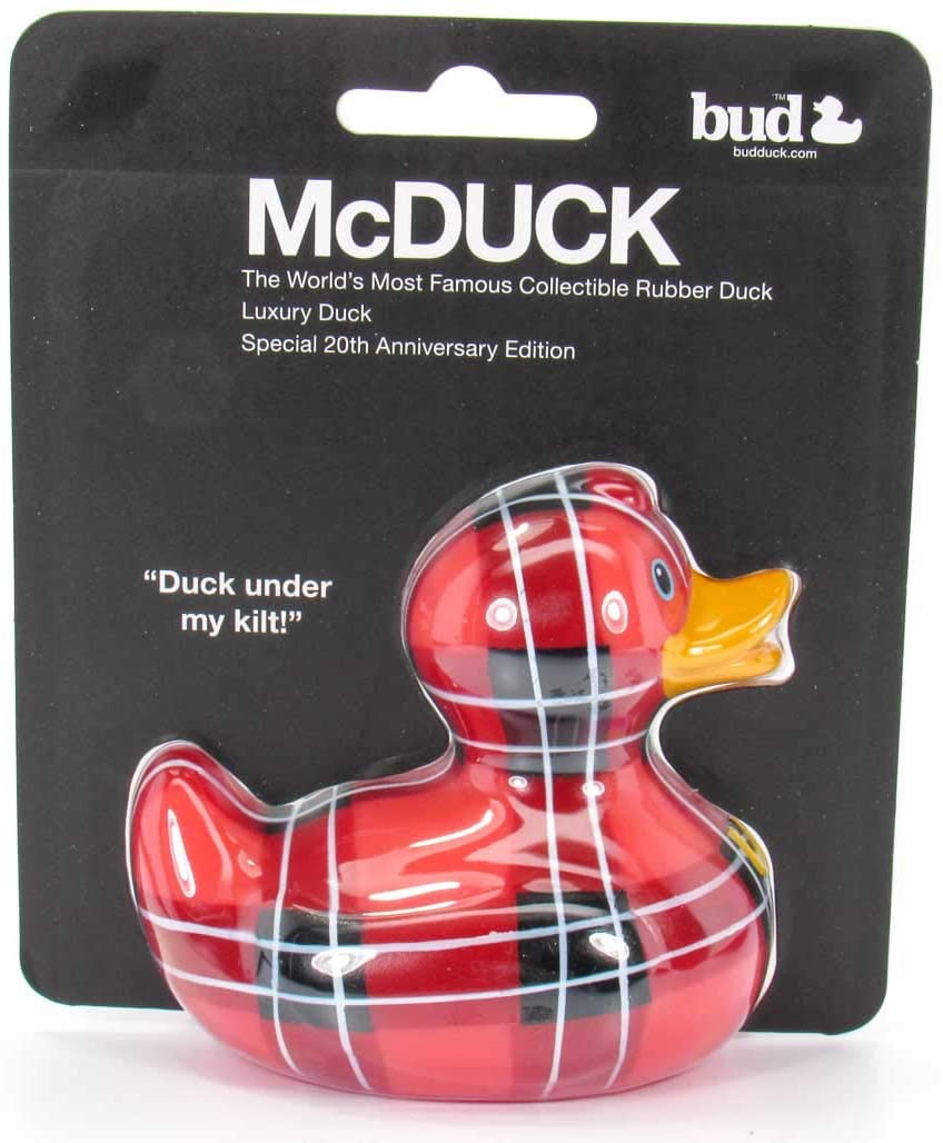 Bud Duck Luxury – McDuck Duck – TopToy