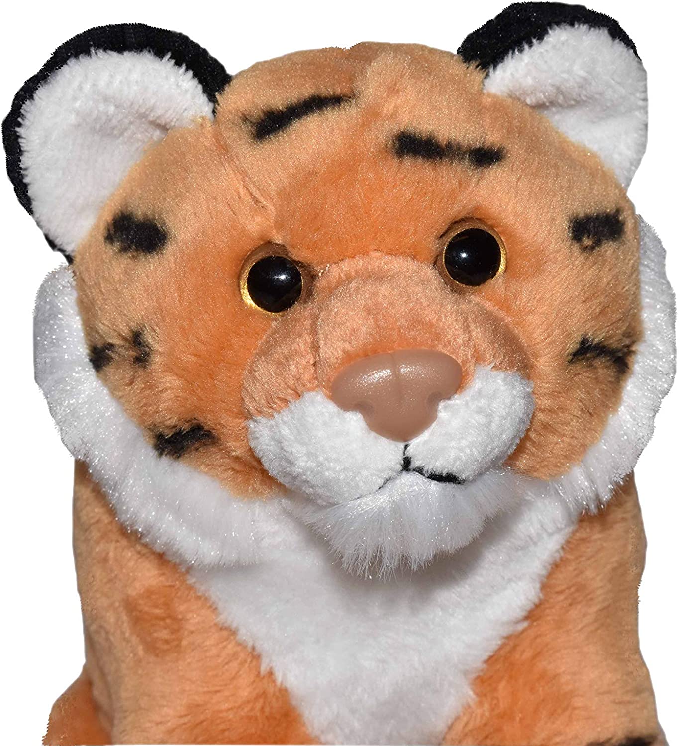Wild Republic 23325 Tiger Plush, Wild Calls Soft Toys with Original ...