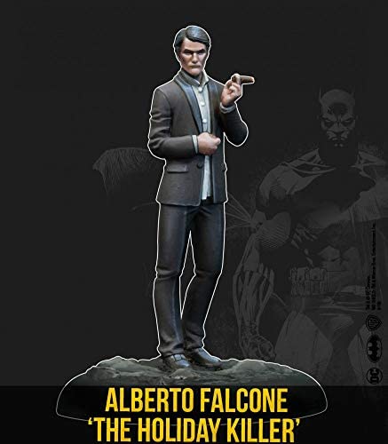 KNIGHT MODELS Tabletop – Miniature Game Resina DC Comics Superhero ...