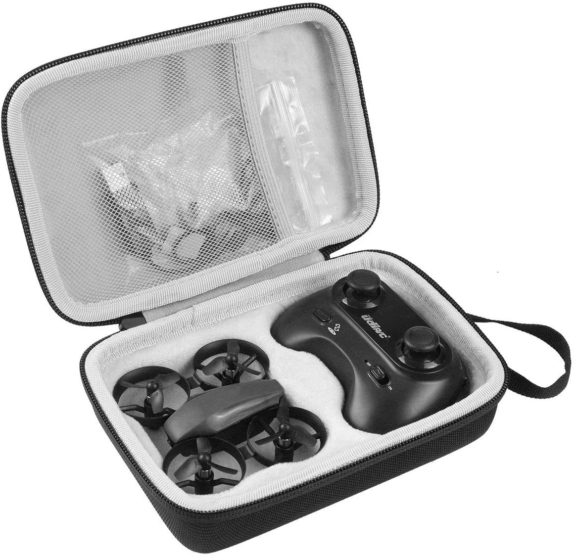 Khanka Hard Travel Case for Potensic Mini Drone A20 Altitude Hold ...