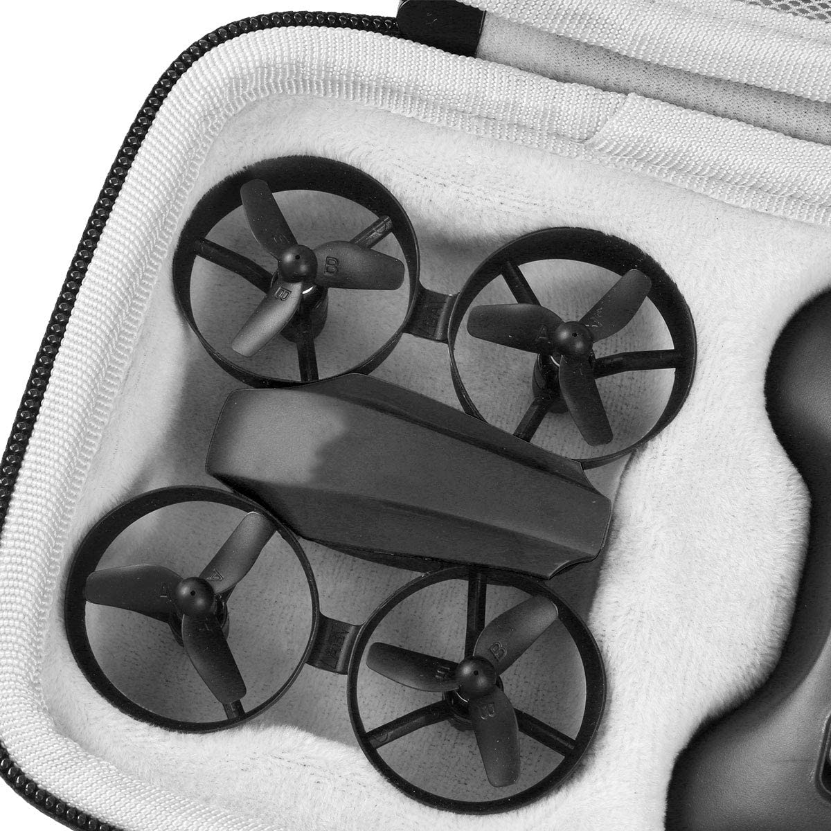Khanka Hard Travel Case for Potensic Mini Drone A20 Altitude Hold ...