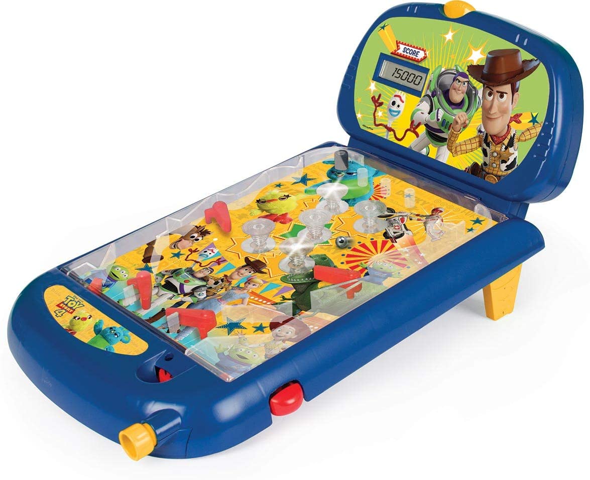 IMC Toys SUPER PINBALL TOY STORY – TopToy