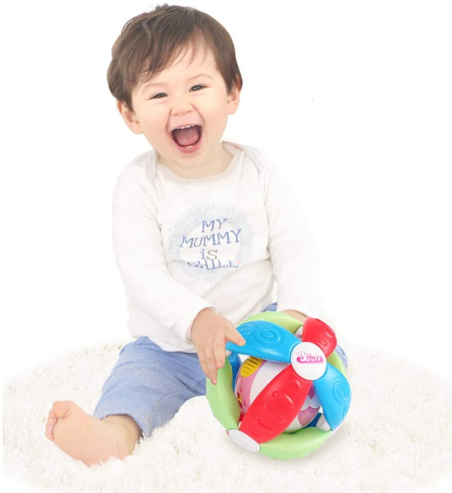 Baoli Music Ball Baby & Toddler Toy Gift for Boys and Girls – TopToy