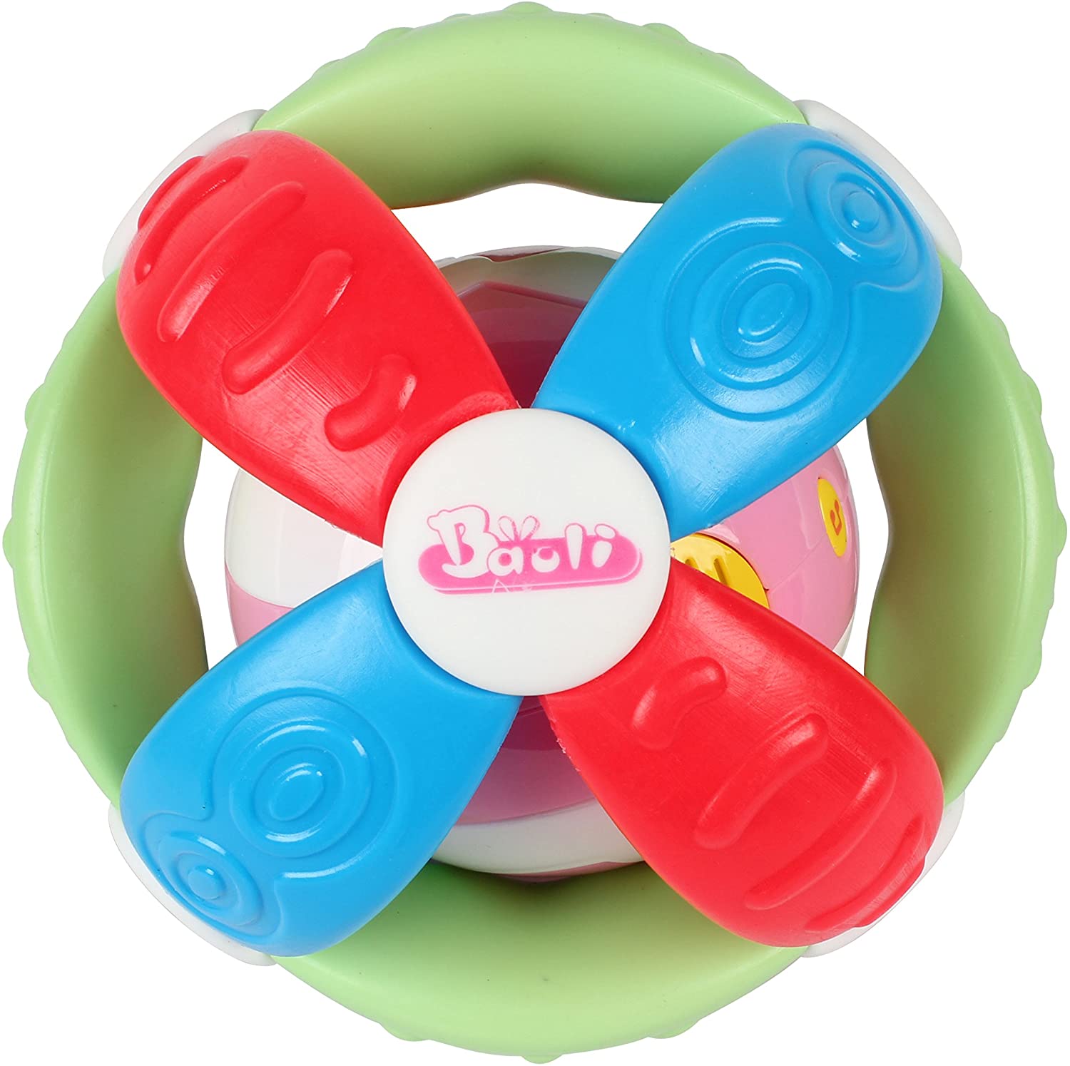 Baoli Music Ball Baby & Toddler Toy Gift for Boys and Girls – TopToy
