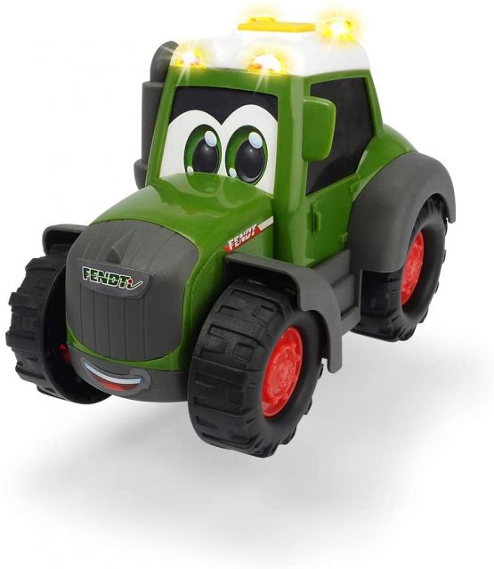 Dickie Toys Happy Fendt Team 203812005 Toy Cars for Children from 1 ...