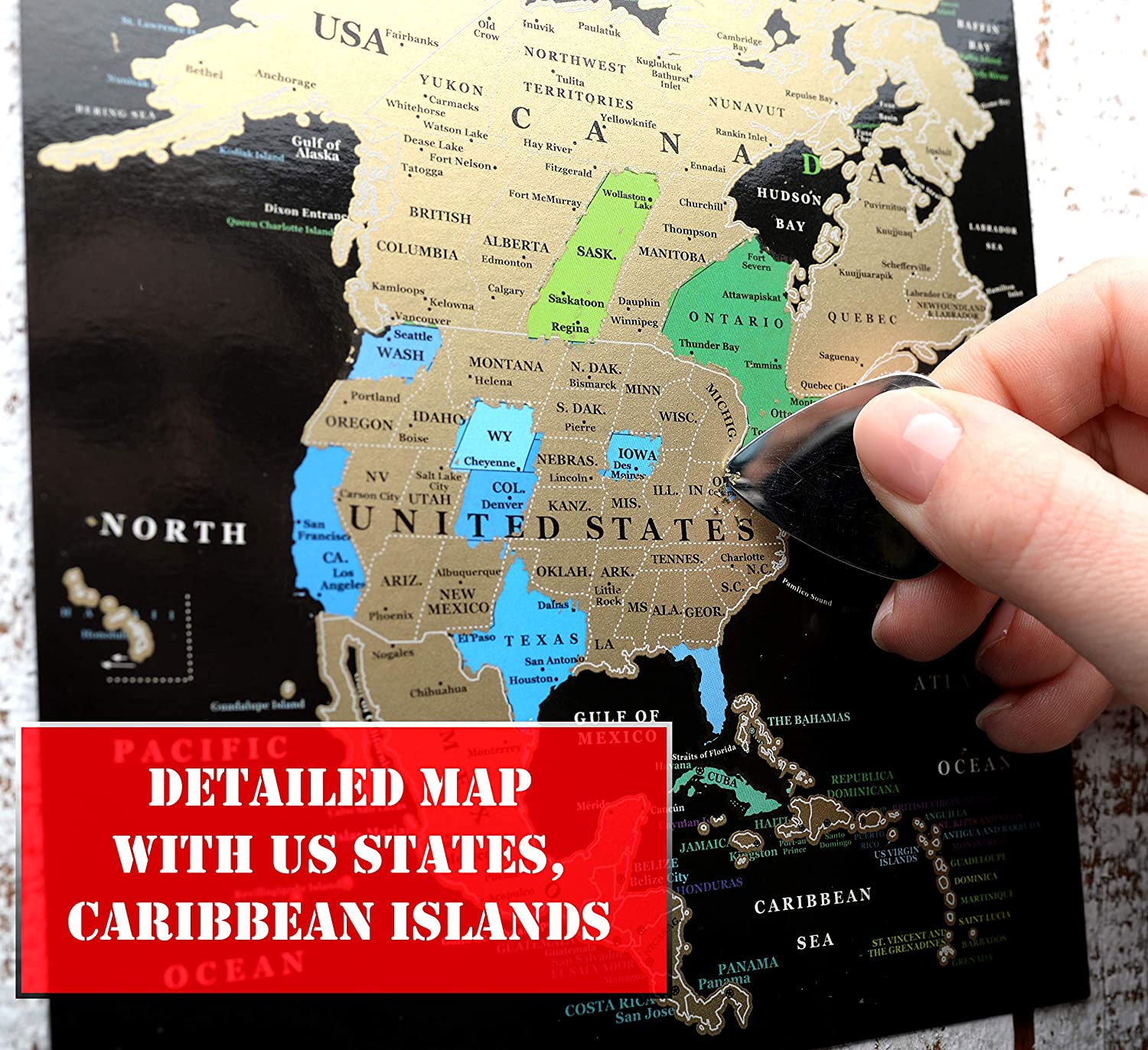 Scratch Movie Poster with 300 Best Films Based on True Story plus 100 ...