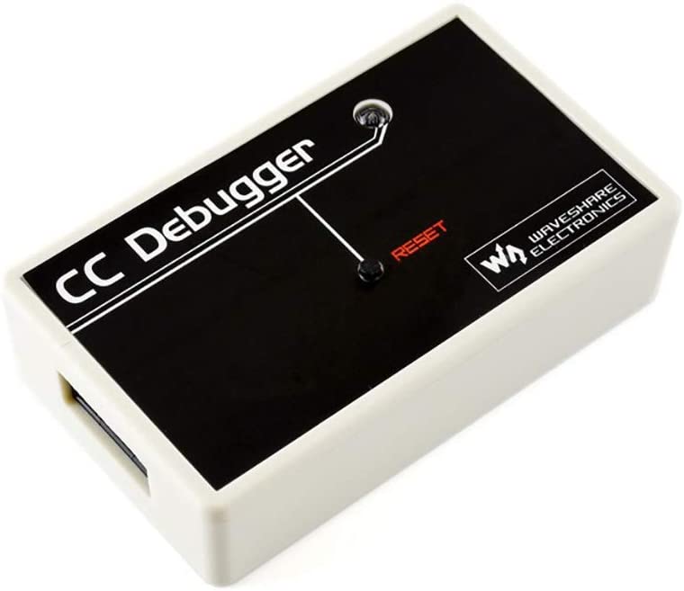 Waveshare Cc Debugger Lpc Debuggers And Programmers Zigbee Wireless