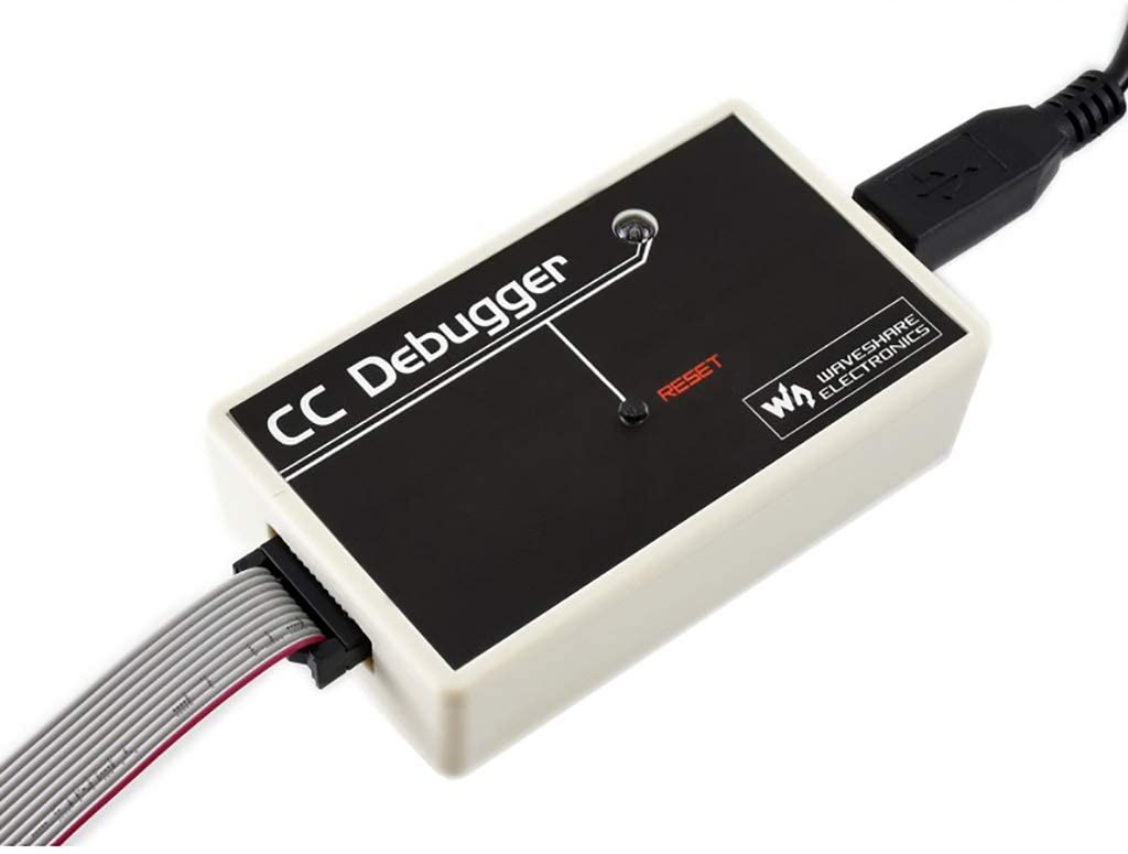 Waveshare Cc Debugger Lpc Debuggers And Programmers Zigbee Wireless