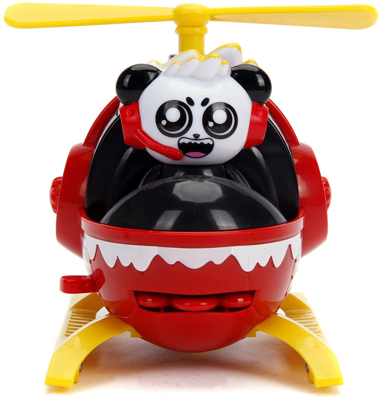 RYAN’S WORLD – Combo Panda with Helicopter – TopToy