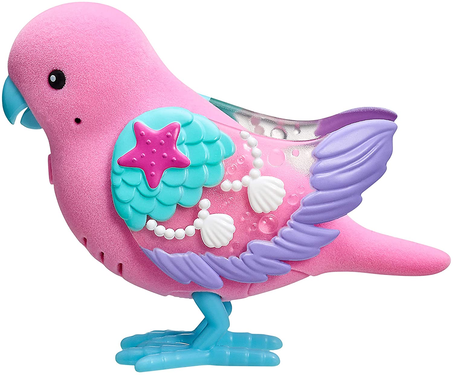 Little Live Pets Light-Up Birds – Shelly Shine – TopToy