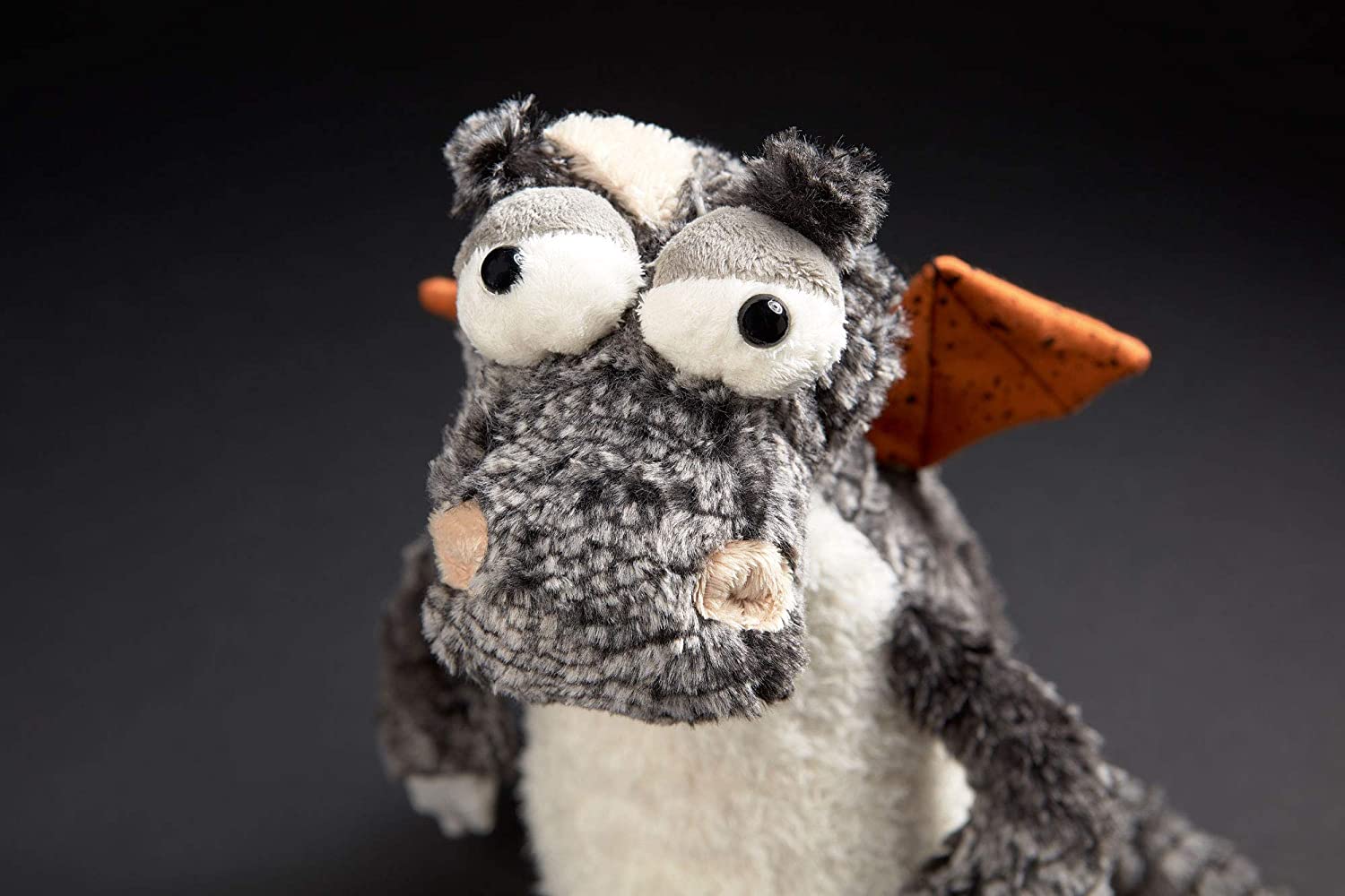 sigikid Beasts 39156 Cuddly Toy for Adults and Children, Dragon, I’m on ...