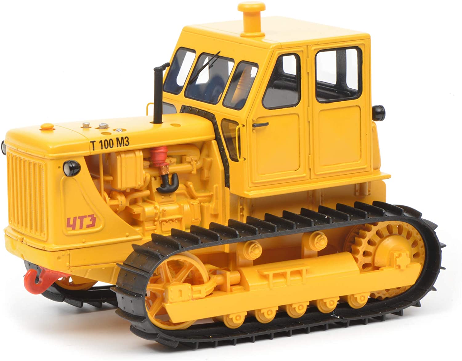 Schuco 450905700 Chain Tractor T100 M3 1:32 450905700 Model Car Yellow ...