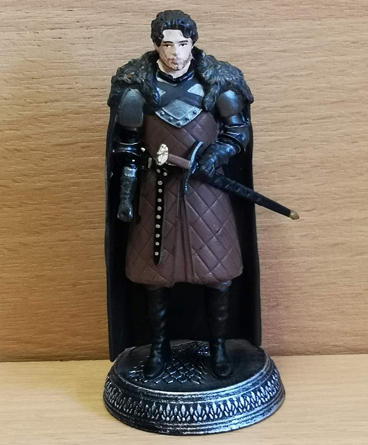 Game Of Thrones Model Figures (HBO / Eaglemoss) – Robb Stark (ADT3780 ...