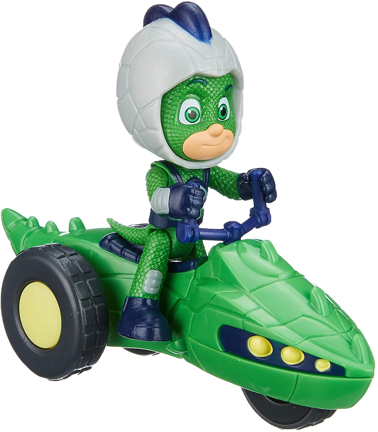Simba 109402369 PJ Masks Super Moon Rocket Moon Rocket, Space Rover ...
