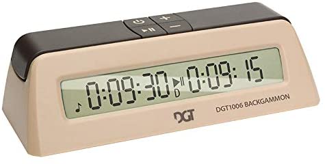 DGT1006 Backgammon Timer – TopToy