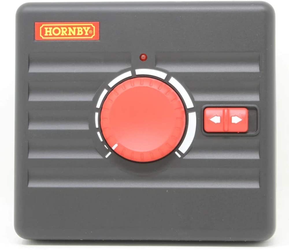 Hornby R7229 Analogue Train and Accessory Controller Rail Accessory ...