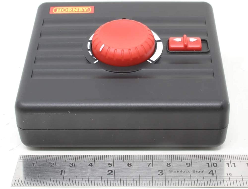 Hornby R7229 Analogue Train and Accessory Controller Rail Accessory ...